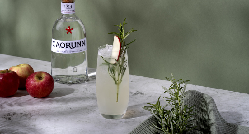 Caorunn, Apple & Tonic Gin Cocktail | Caorunn Gin