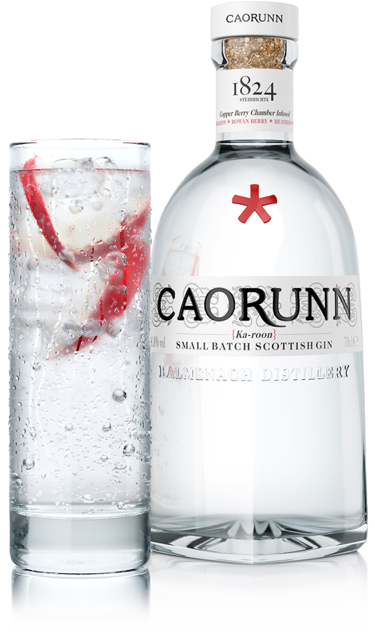Caorunn Gin | Scottish Craft Gin