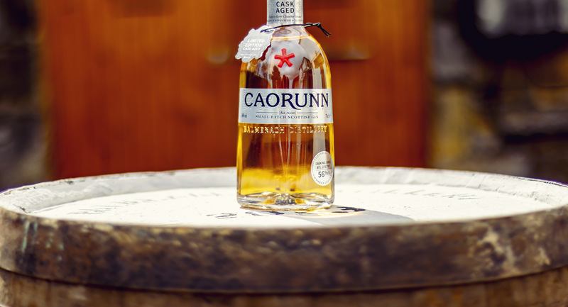 Introducing Cask Aged Gin | Caorunn Gin