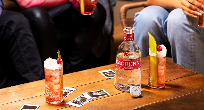 Caorunn Presents ‘The House of Gin Genius’ | Caorunn Gin
